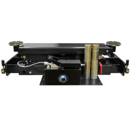 Atlas Equipment 8,000 lb. Air/Hydraulic Rolling Bridge Jack