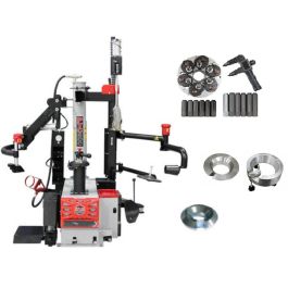 Atlas Automotive Equipment Platinum PTC500 Center Post Tire Changer ...