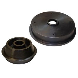 Atlas Automotive Equipment LARGE TRUCK ADAPTER SET (40MM)