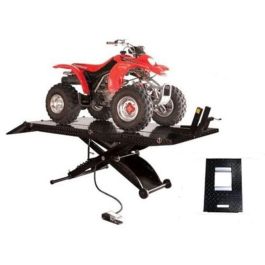 Atlas Automotive Equipment ACL XLT Air Operated Motorcycle/ATV Lift ...