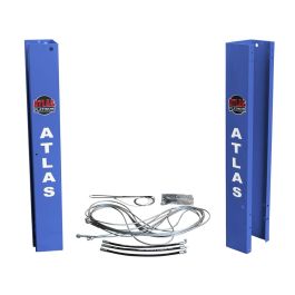 Atlas Automotive Equipment Height Extension Kit for PVL-10 Lift
