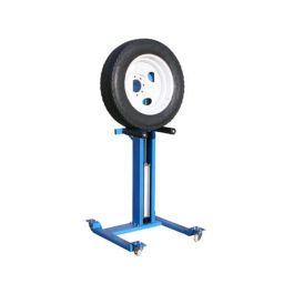 Atlas Equipment Offset Pneumatic Portable Wheel Lift 180 lb. Capacity