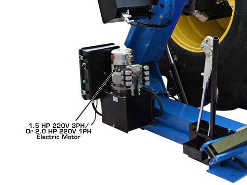 220v 1 PH Motor